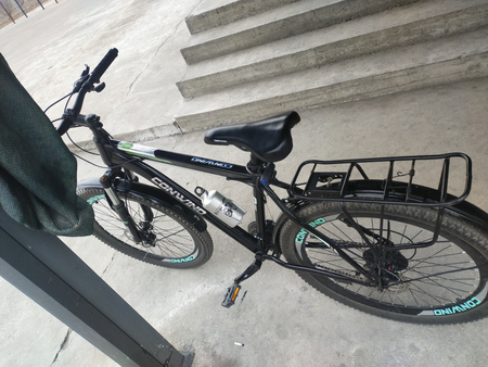Velosiped Minilgan 1. 2 oy