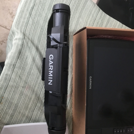 Garmin Ecomap Ultra 106sv