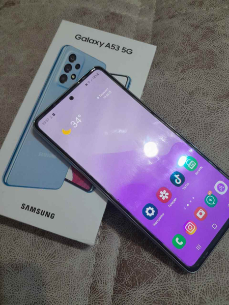 Samsung a 53 sotiladi