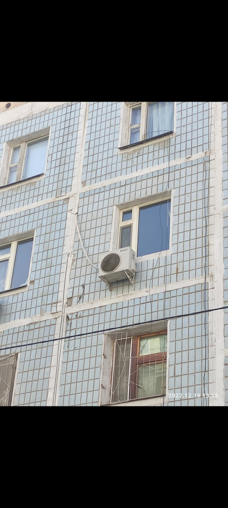 Установка, ремонт и заправка кондиционера