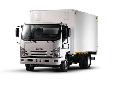 Isuzu NPR 75l-k TURBO