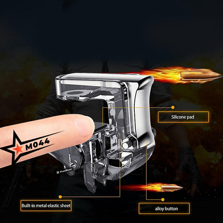 Trigger Pubg Mobile Mini Pubg Artifact