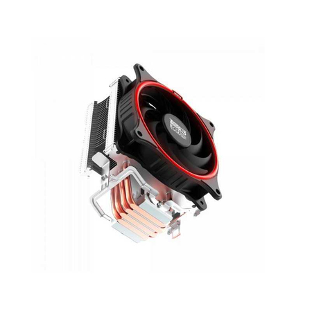! Система Охлаждения Cpu Cooler PCCooler GI-X6 RED 160w цена с НДС
