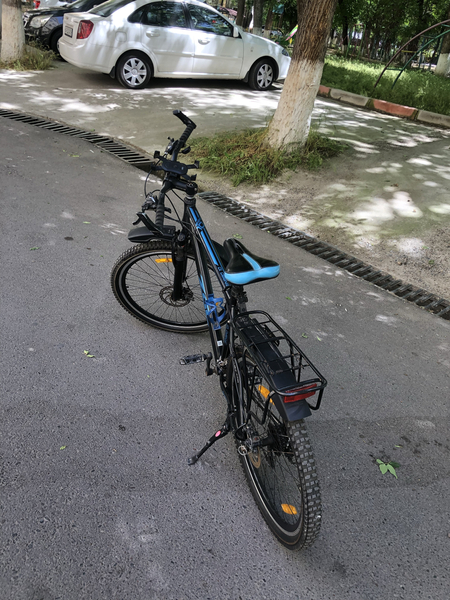 Velosiped VELIK ideal