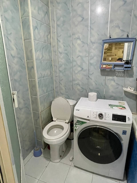 2 хонали 1 -этажда жойлашган квартира ижарага берилади