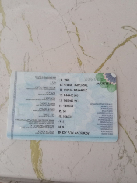 Sotiladi 15 mln soʻm