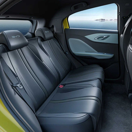 BYD SEAGULL электромобиль