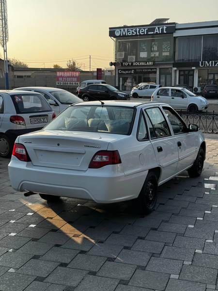 Nexia 2 sons 1.500km yurgan tozaa
