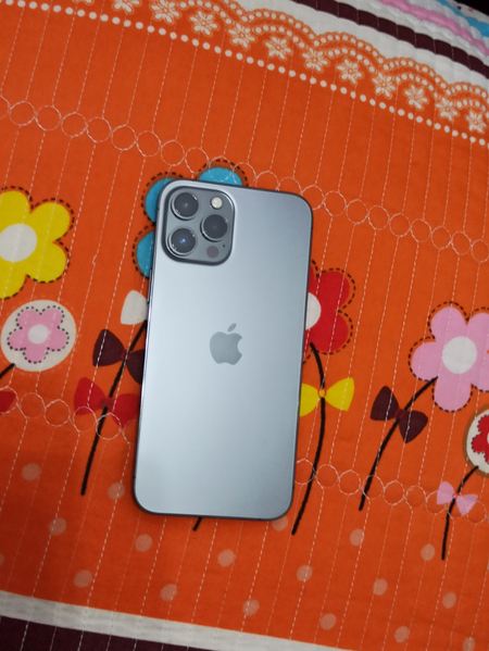 iPhone 12 Pro Max LLA 256gb ((2 imei))