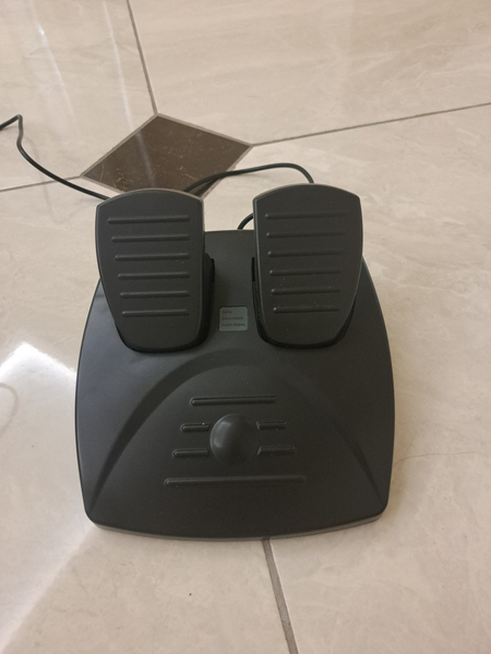 Игровой руль GC-W300