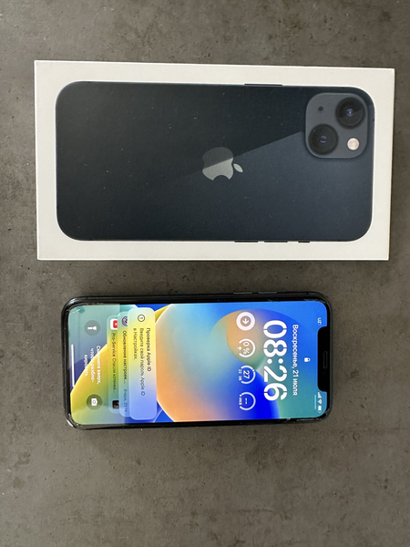 IIphone x 128 mb