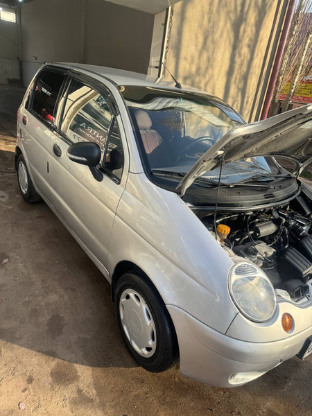 matiz mx 2012 benzin