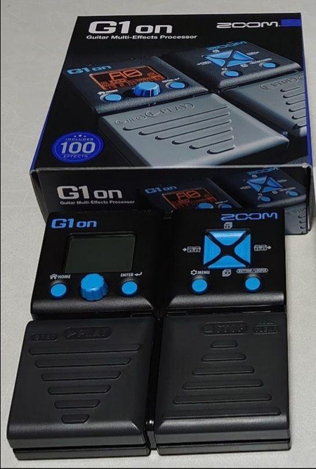 Zoom g1on processori