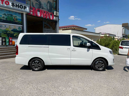 JAC M3 Oilaviy hamda pul topar mashina