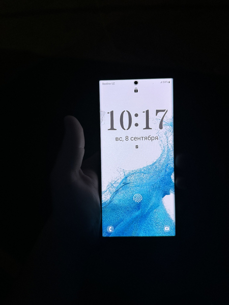 Samsung S22 ultra