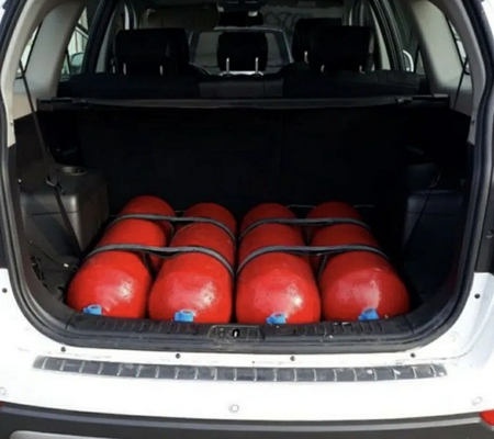 Metan Gaz balon 30 talik