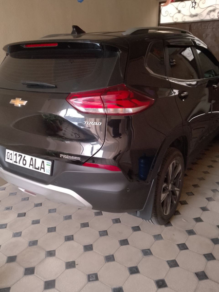 Tracker 2 Premier Turbo