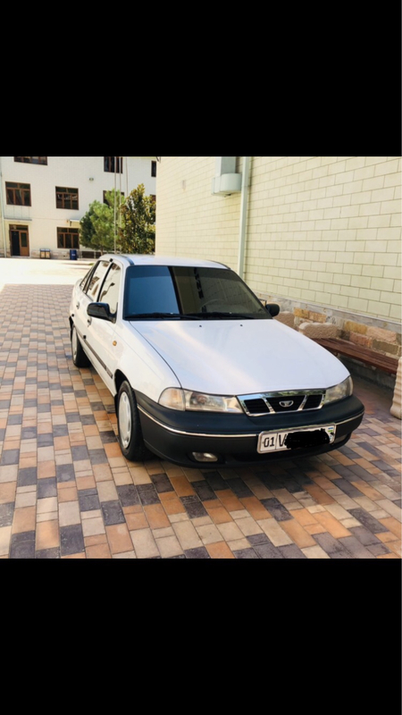 Nexia-1, Super salon GLE. Sons trambler