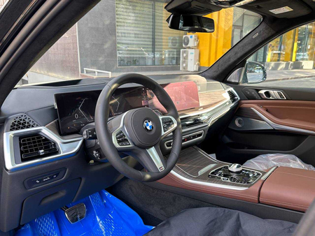 BMW X5 xDrive40i