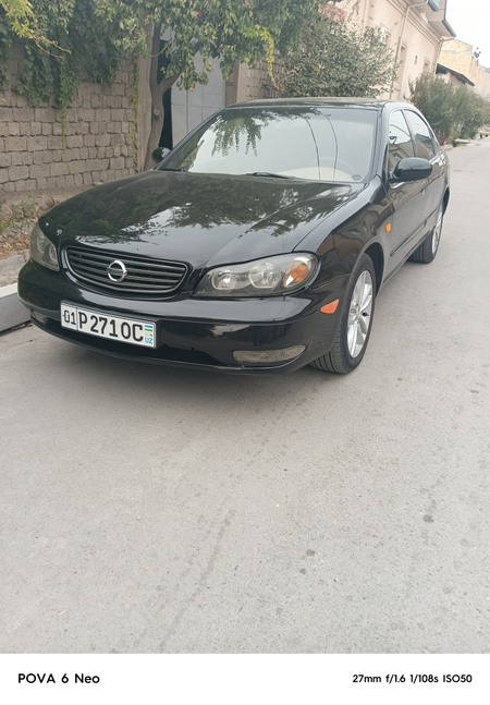 Продаю Nissan Maxima 2007год