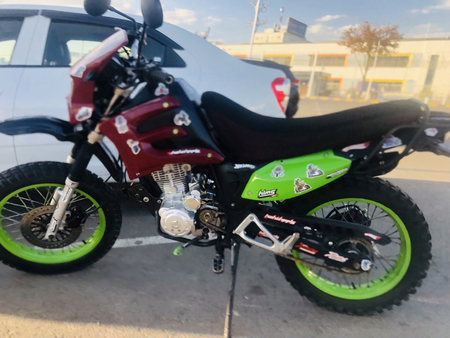 Enduro Lifan GY3