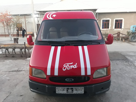 Ford tez va arzon sotiladi