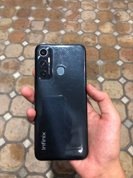 Infinix Hot 11 сотилади
