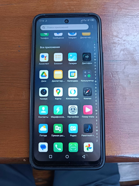 Infinix note 12i