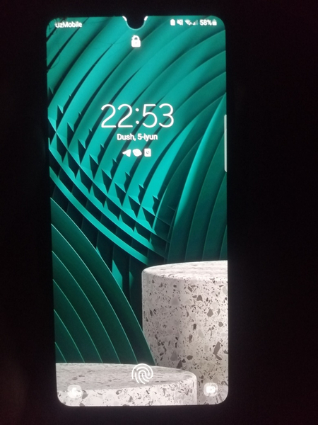 SamsungA32 kafolati bilan