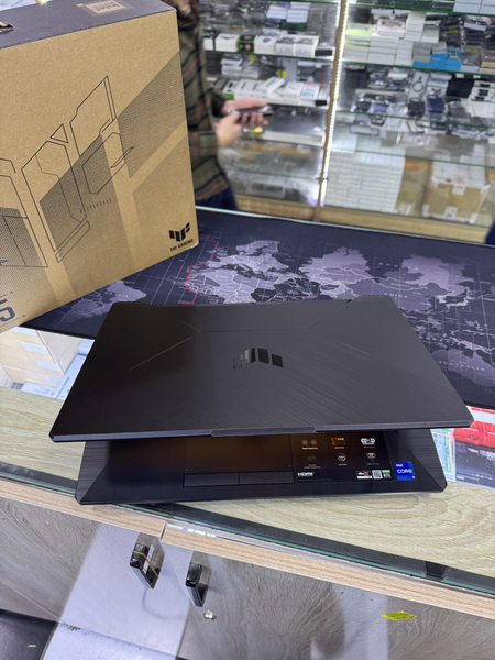Asus Tuf intel Core i7 11800H RTX 3060 DDR4 16GB SSD 1TB
