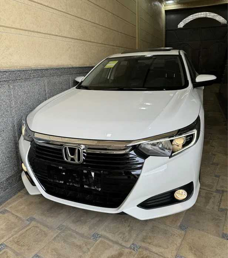 Honda Crider halol nasiyaga ribosiz bolib tolashga