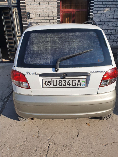 Автомобиль матиз бест