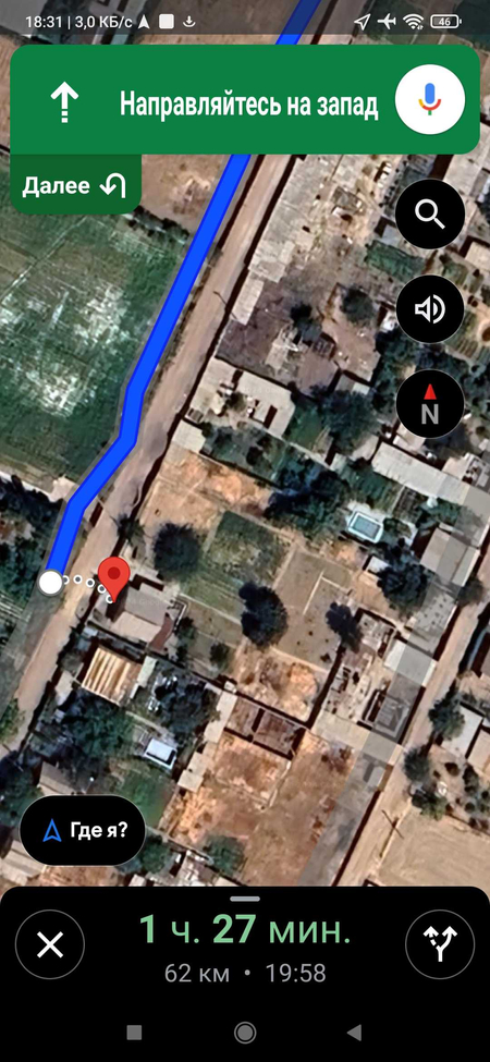 Продаётся дача участок Акмал Икрамов dacha sotiladi kadastr bor.