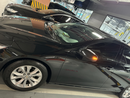 Chevrolet Malibu XL