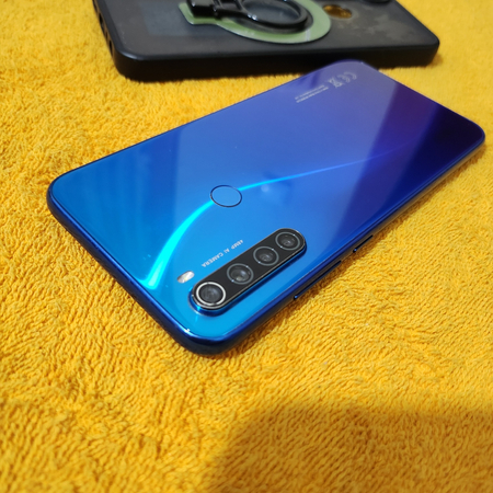 Redmi Note 8 sotiladi