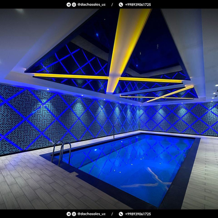 Охирги чегирма! «New Hilton» 15 кишилик