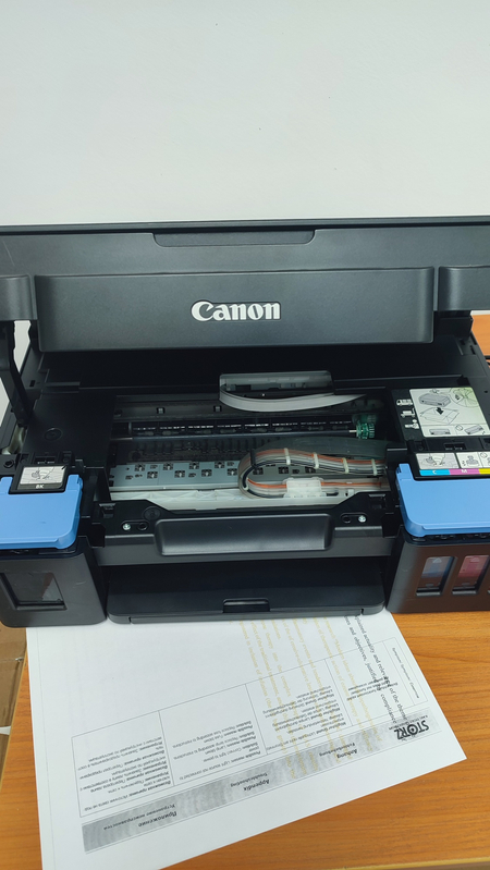 Продаётся принтер Canon G3411
