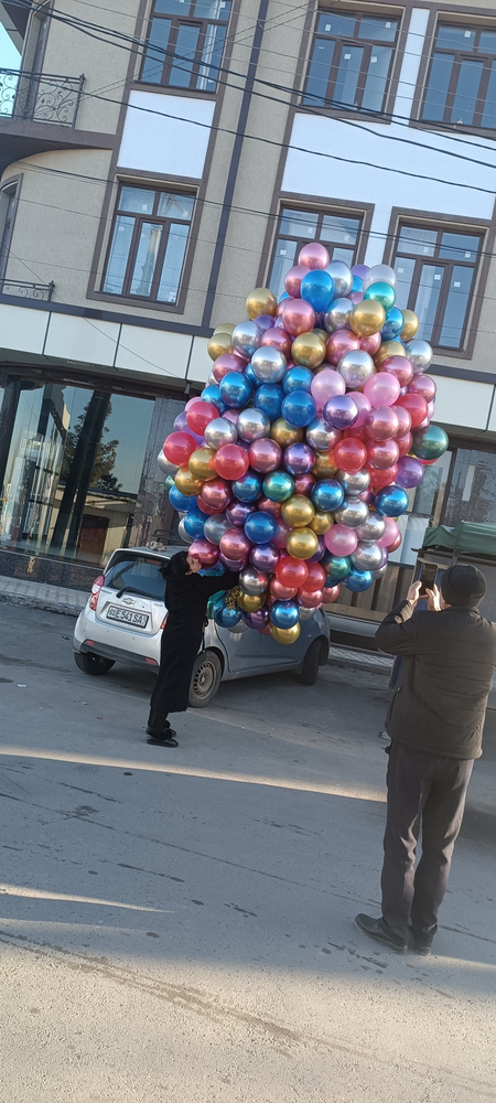 Ofarmlena shar, Shardan ofarmlena