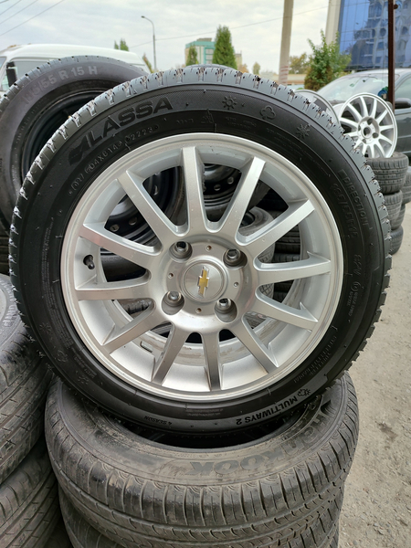Optra diska balon Lassa multivays 185/55/15