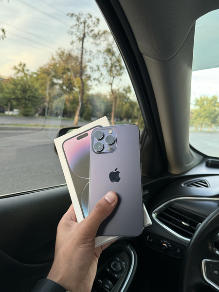 Iphone 14 Pro Max 128 gb 87% ZAA