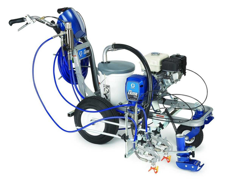 Продается разметочная машина Graco Linelazer 3900