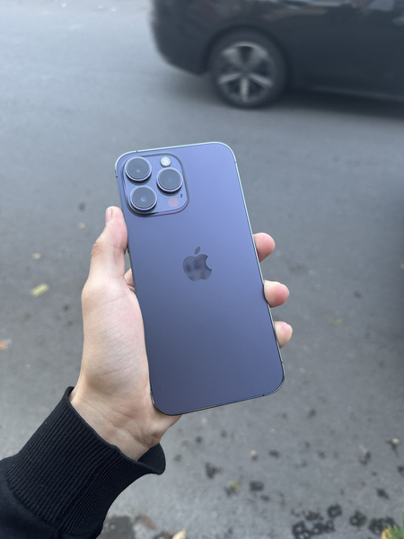 iPhone 14 pro max 2 sim