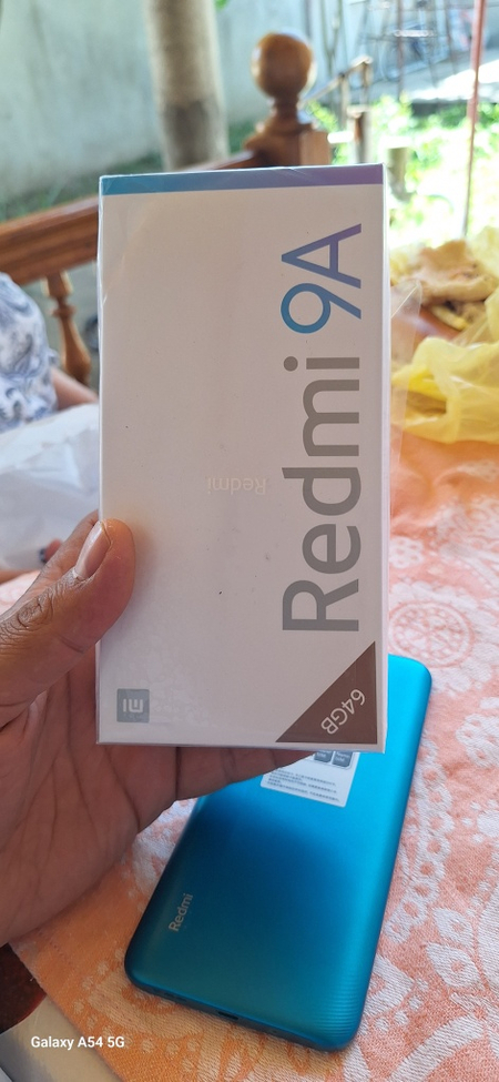 Xiaomi redmi note 9a