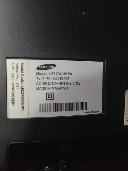 Телевизор Samsung