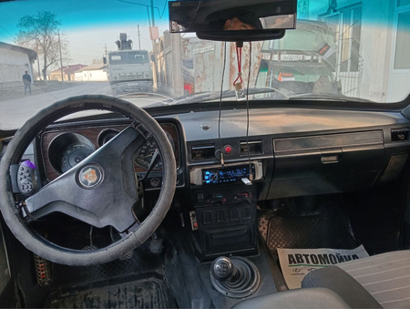 Gaz 31 029 sotiladi