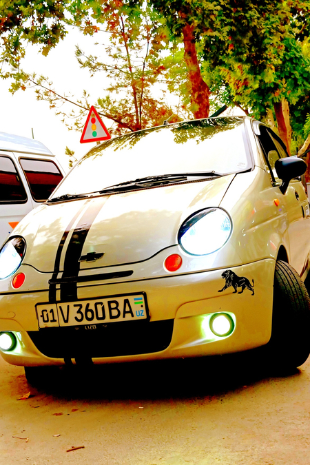 Matiz mx sotiladi