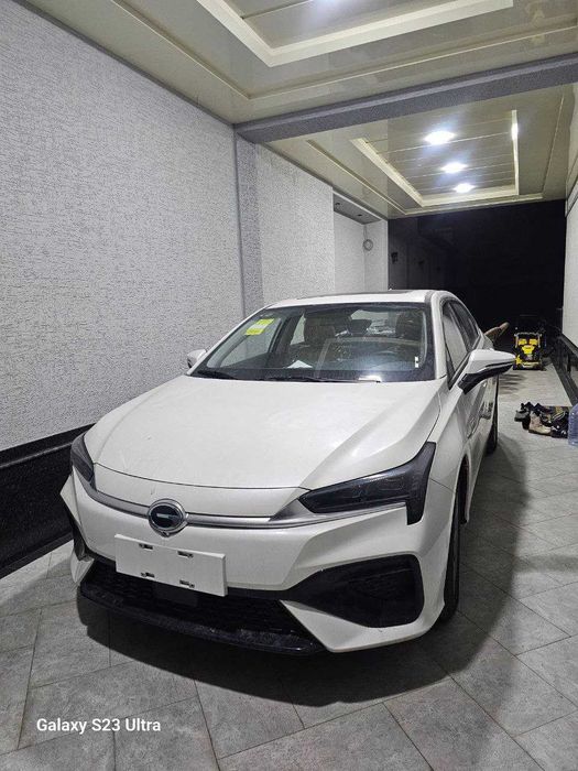 GAC aion elektromobili sizniki faqat Orient Lizingga bog'laning