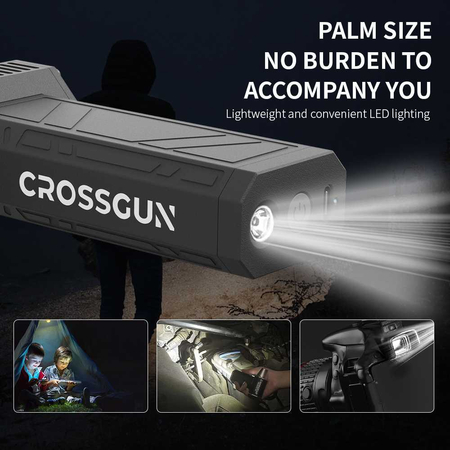 Супер мощный турбо фен, (турбосушка) CROSSGUN
