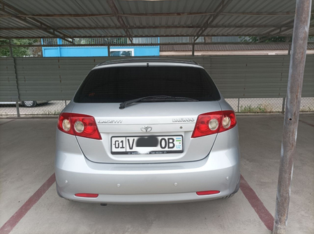 Продается Daewoo Lacetti Hatchback 2005 г. в отличном состоянии
