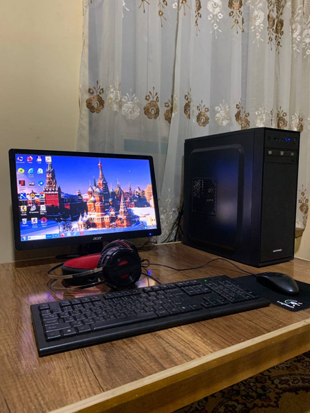 kompuyuter acer 500gb narxini kelishamiz